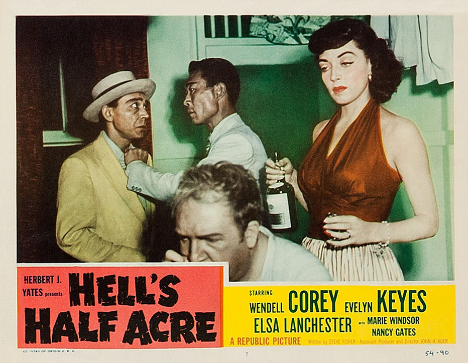 Hell's Half Acre